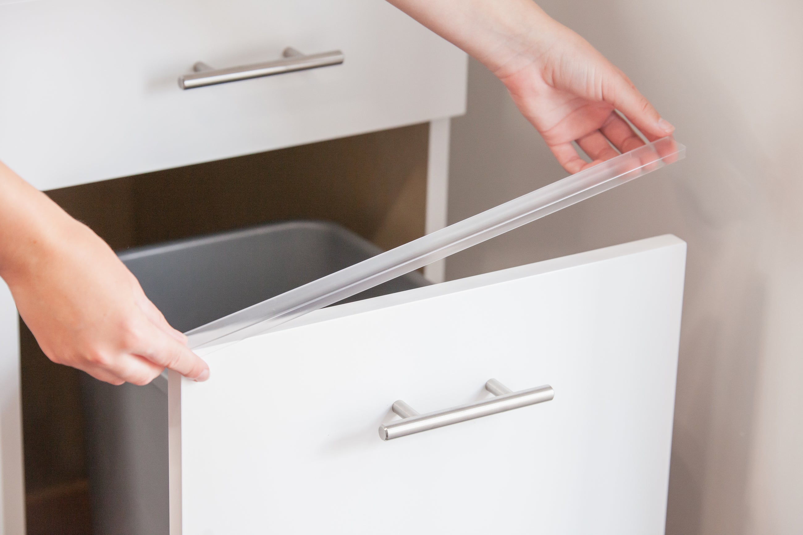 Cabinet Hero: Premium Cabinet Door Protectors – Made in the USA
