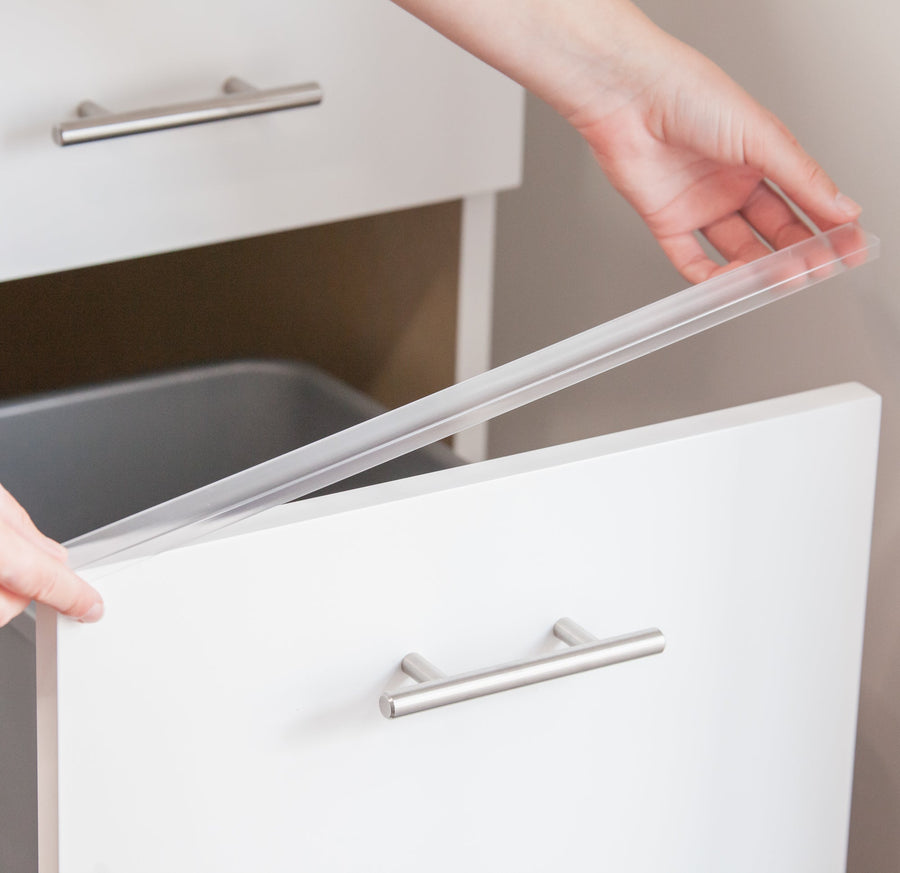 Slimline Cabinet Edge Protectors | Durable, Easy-to-Install Guards