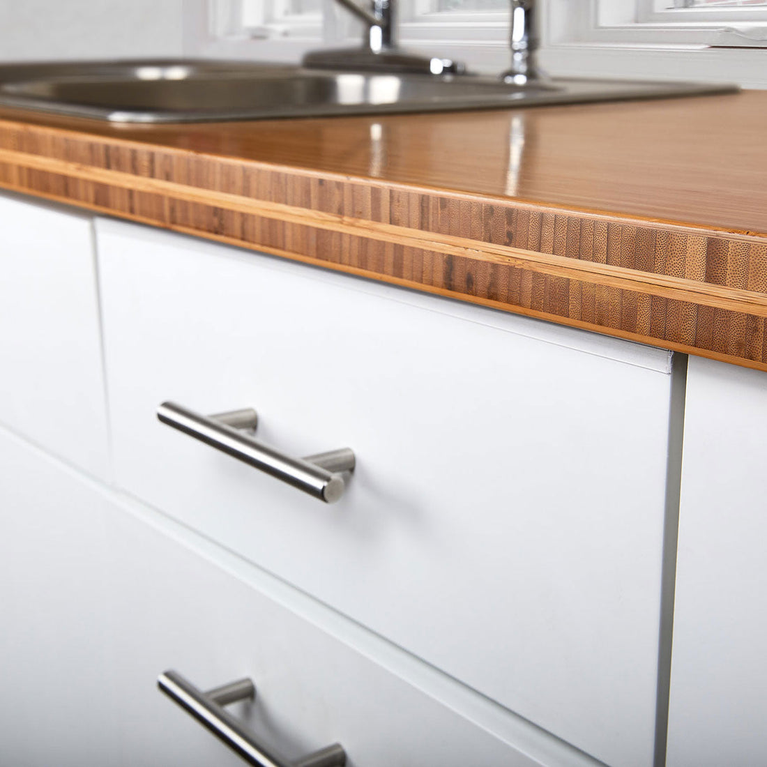 Slimline Cabinet Edge Protectors | Durable, Easy-to-Install Guards